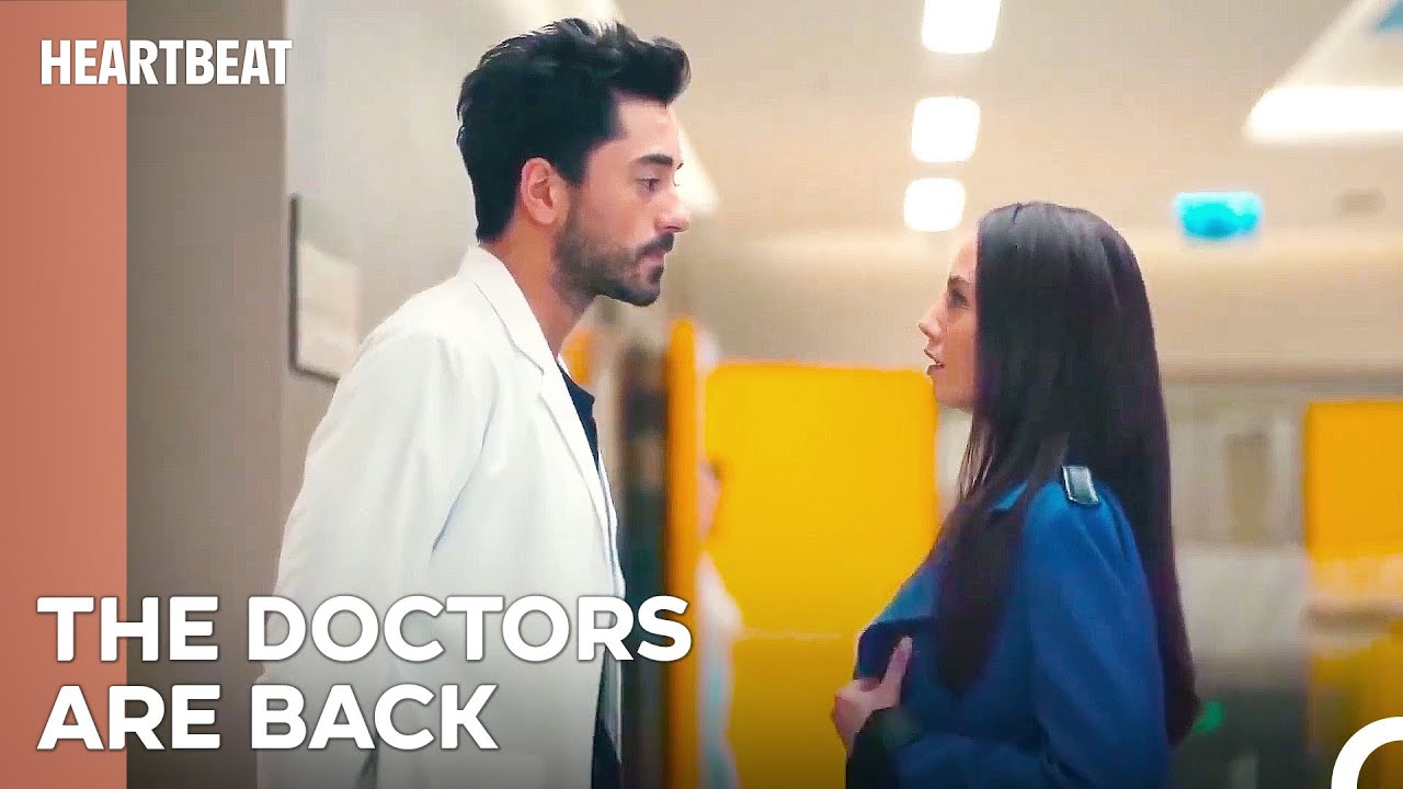 Ali Asaf's Ex-Girlfriend Is Back on Being a Doctor - Heartbeat Episode 20 - YouTube