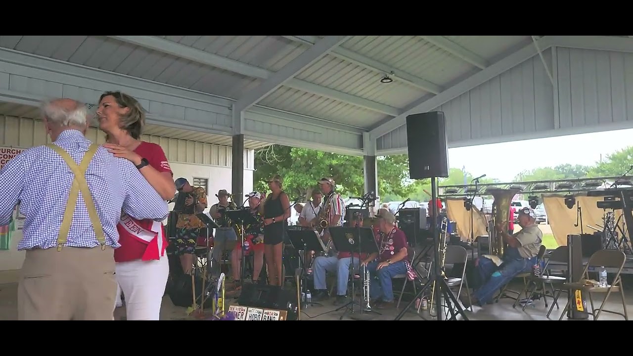 A Ja Sam, Shiner Hobo Band @Moulton Jamboree 7/26/25 - YouTube