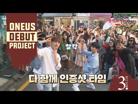 [Türkçe Alt Yazılı] ONEUS - \