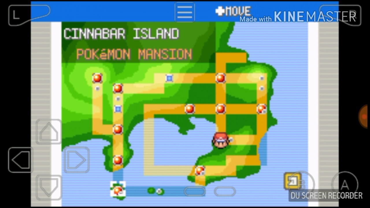 Pokemon fire red #7 - YouTube