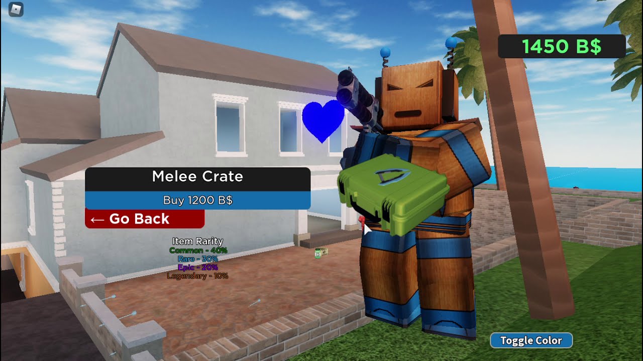 vc ira ficar RICO! com esse codigo no (ARSENAL)ROBLOX - YouTube