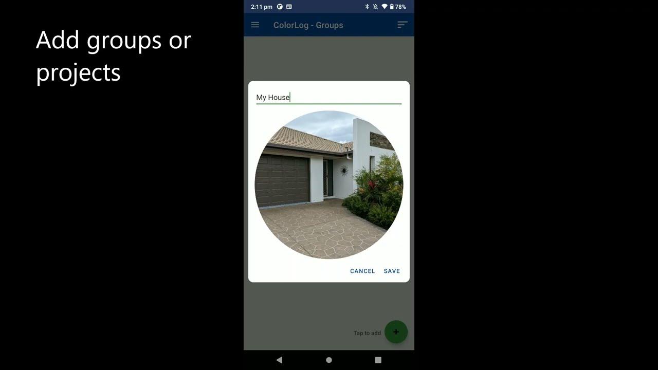 ColorLog Demo - YouTube