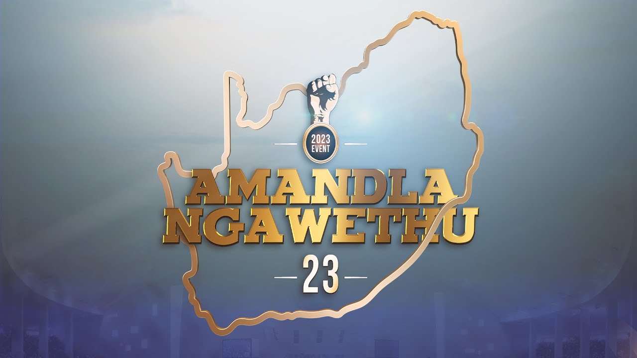 Amandla Ngawethu 23 Event, live from THE HOLY GROUND | 07-04-23 - YouTube