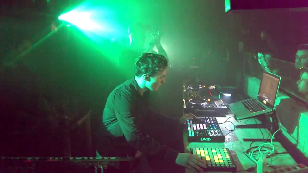 David August (Live) @ Egg London 2014 - YouTube