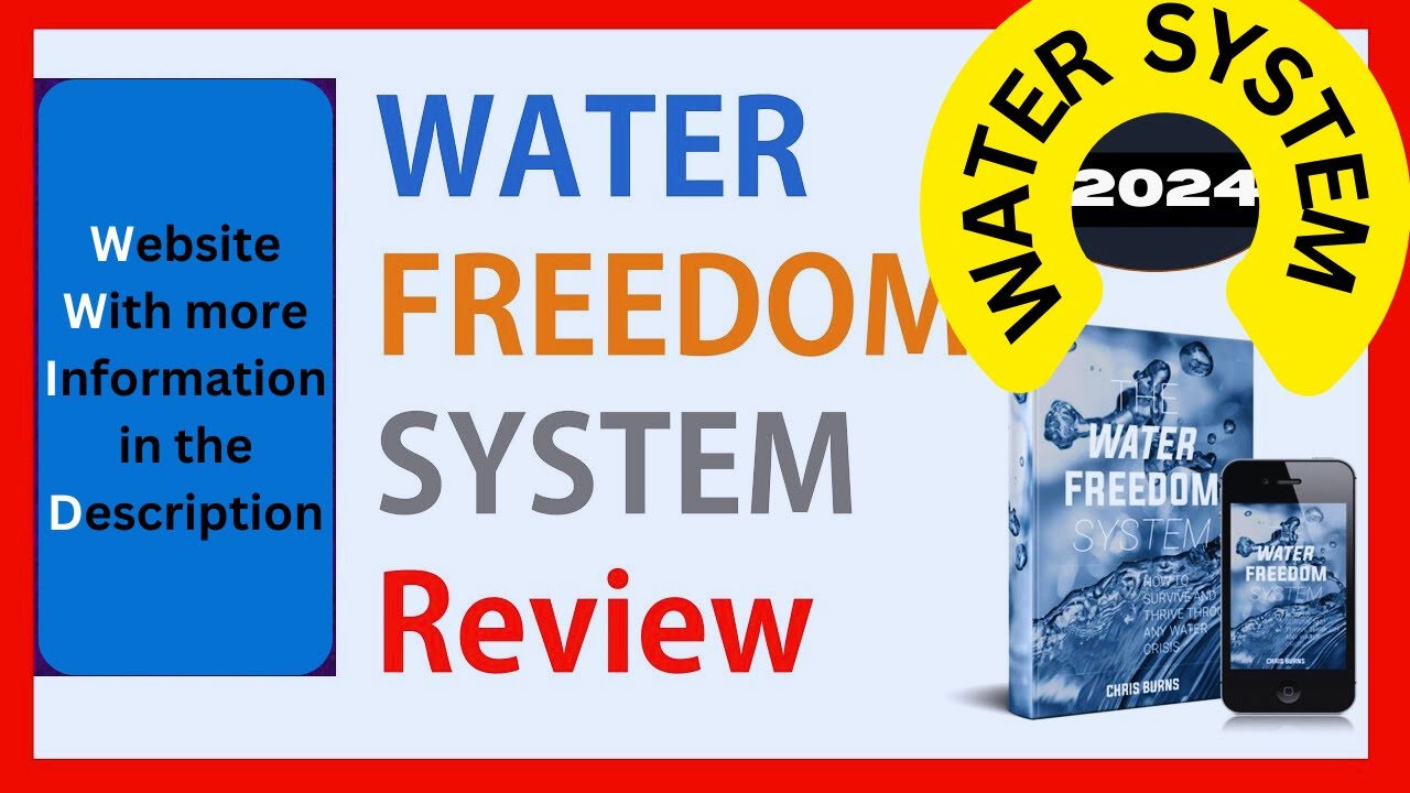 Water Freedom System Review - Everything you need to know before buying ...