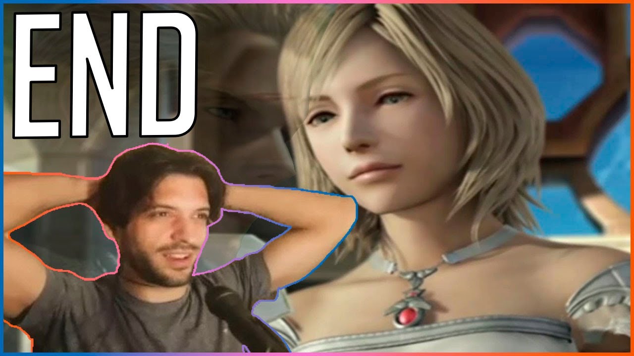 This ENDING is so satisfying! First time playing Final Fantasy XII ...