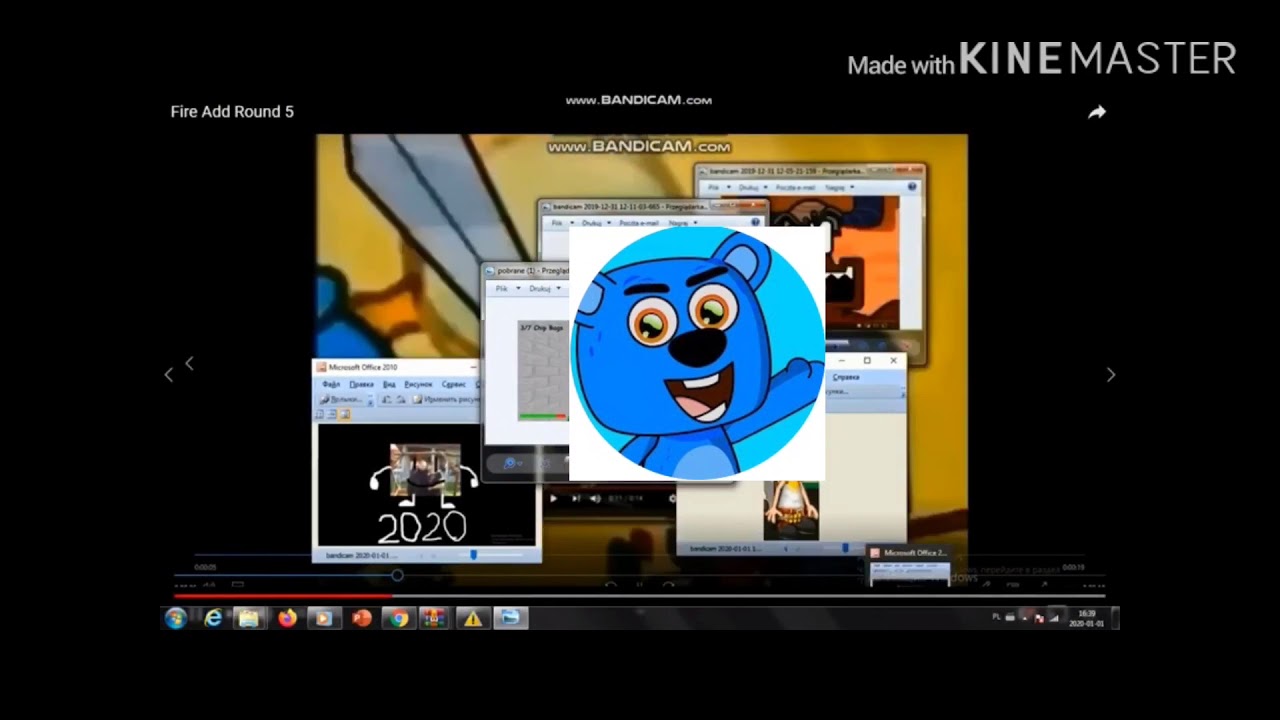 Fire add round 7 - YouTube