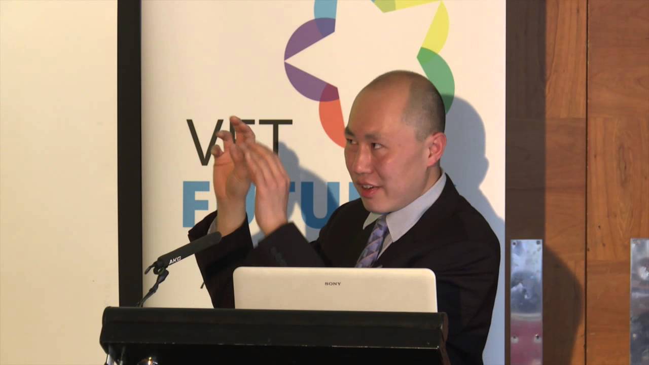 Vincent Mak's talk at the Vet Futures Group meeting in April 2015 - YouTube