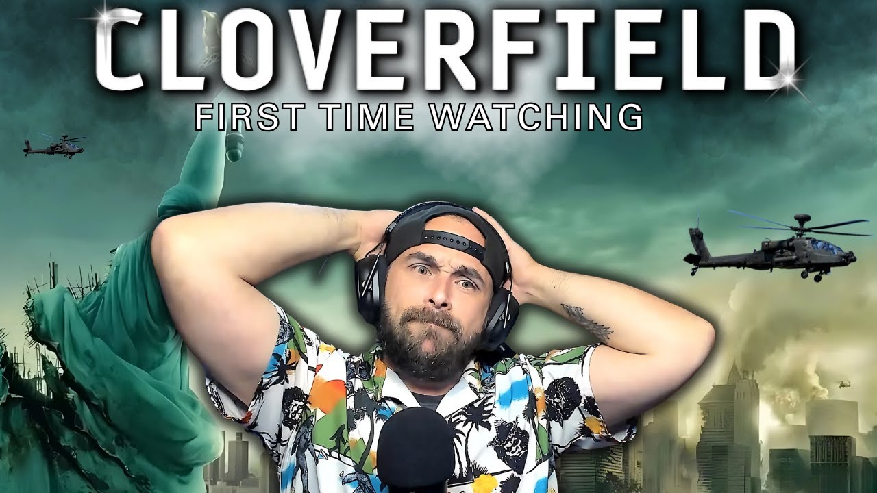 Cloverfield (2008) First Time Watching | Movie Reaction - YouTube