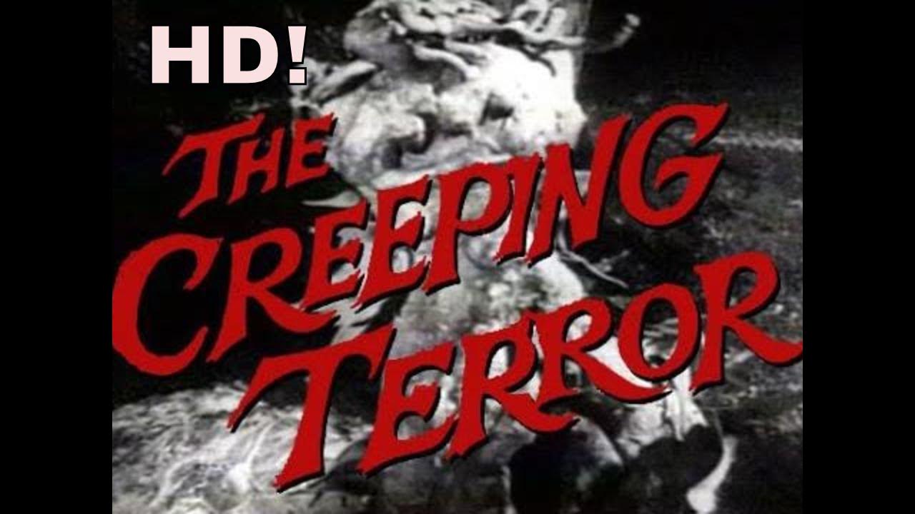 The Creeping Terror English Full Movie Horror Sci Fi - YouTube