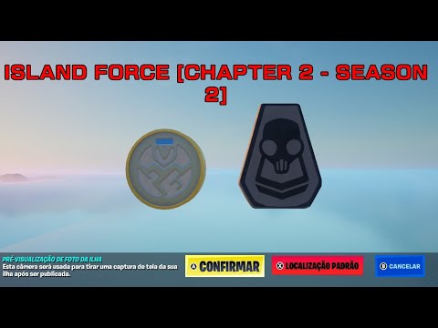 ISLAND FORCE [CHAPTER 2 - SEASON 2: THE WAR] - Story Trailer - YouTube