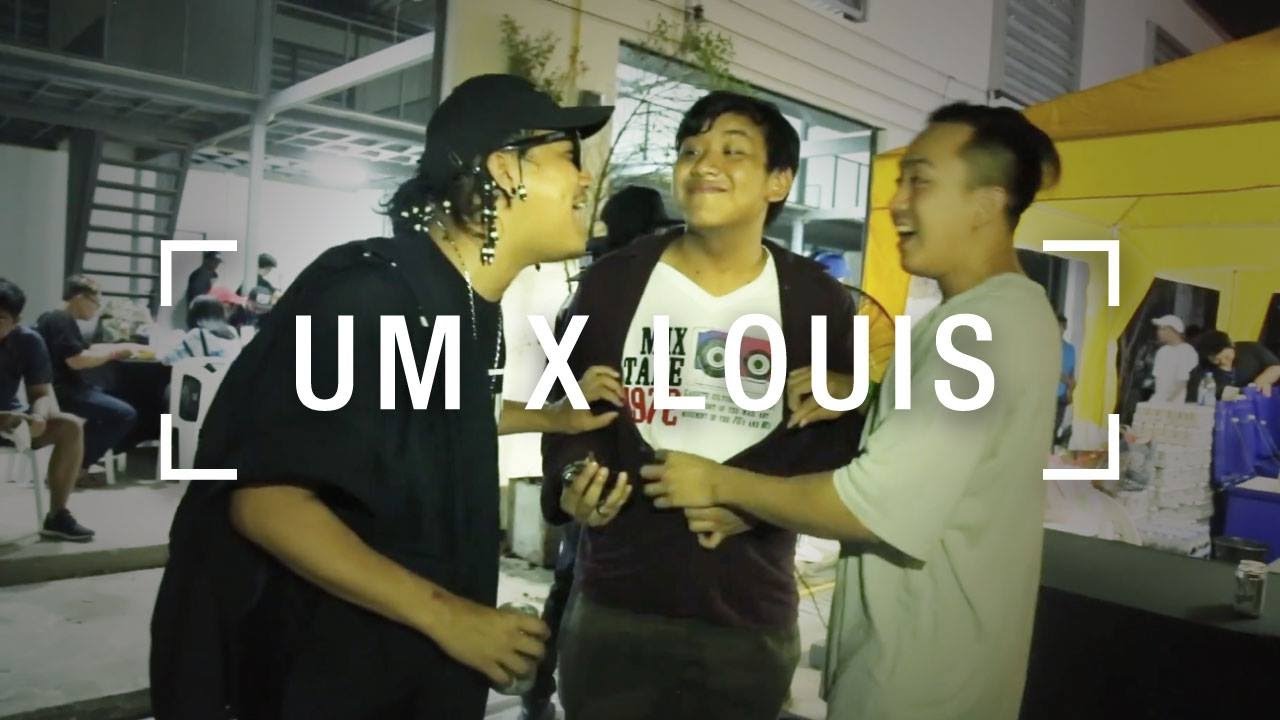 TWIO3 : UM IS RAP, X IS NOW, UM IS X. - YouTube