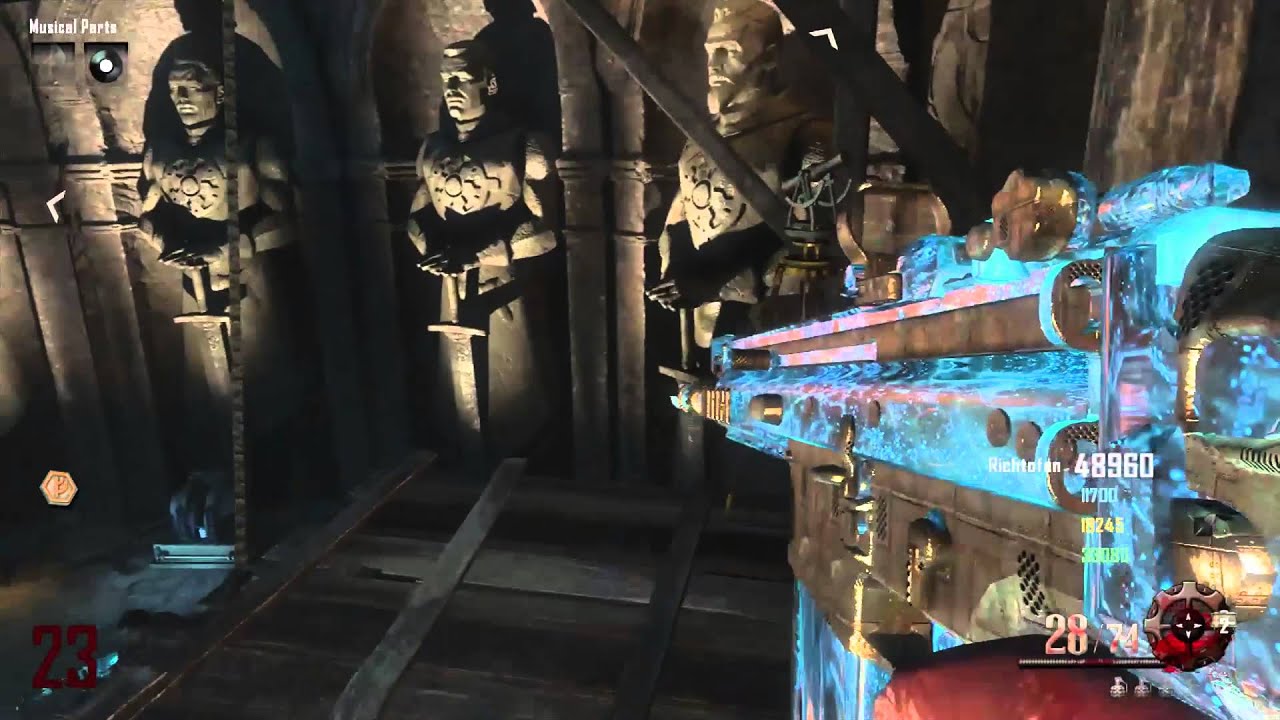 Quick Review of New BO3 Info (Staff Room Challenge) - YouTube