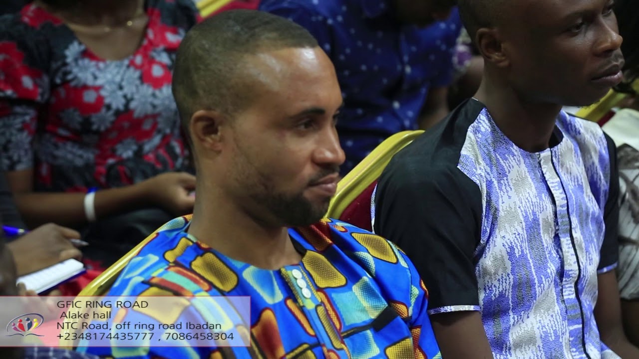 KINDS OF LOVEP T2-REV YINKA OJO - YouTube