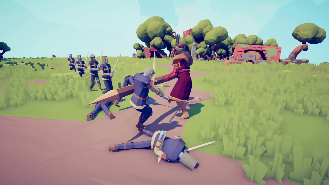 TABS Secret Unit found Vlad - YouTube