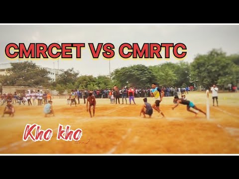 CMRCET VS CMRTC FINAL MATCH|SNIST TOURNAMENT TURN 2 - YouTube