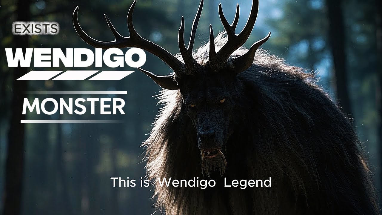 WENDIGO | "Legend, Monster or Something Worse" - YouTube