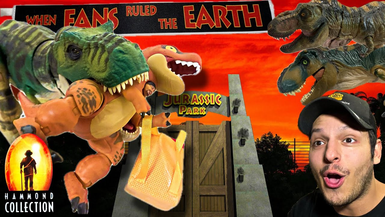 Hammond Collection Buck Rex is HERE | Limited Edition | Review ...