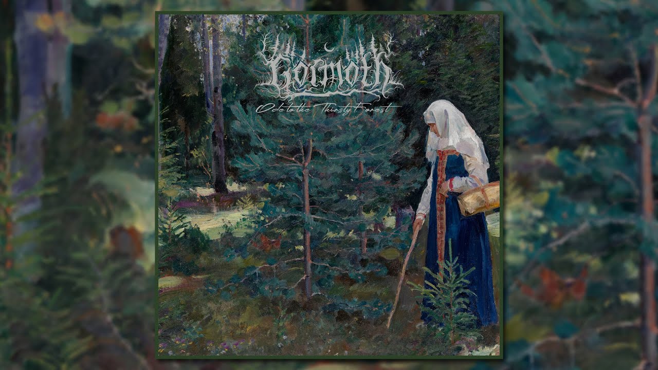 Gormoth - Ode to the Thirsty Forest (New Track) - YouTube
