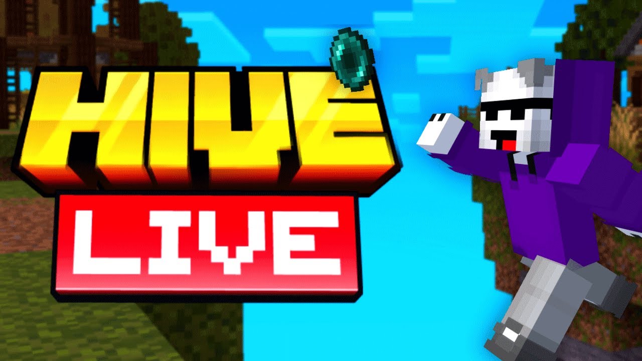 IT'S HIVE TIME (Hive Bedrock) - YouTube