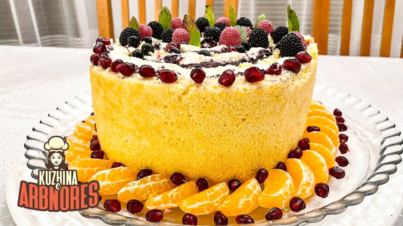 Torte festive për festat e fundvitit apo për ditëlindje, shume e lehtë ...