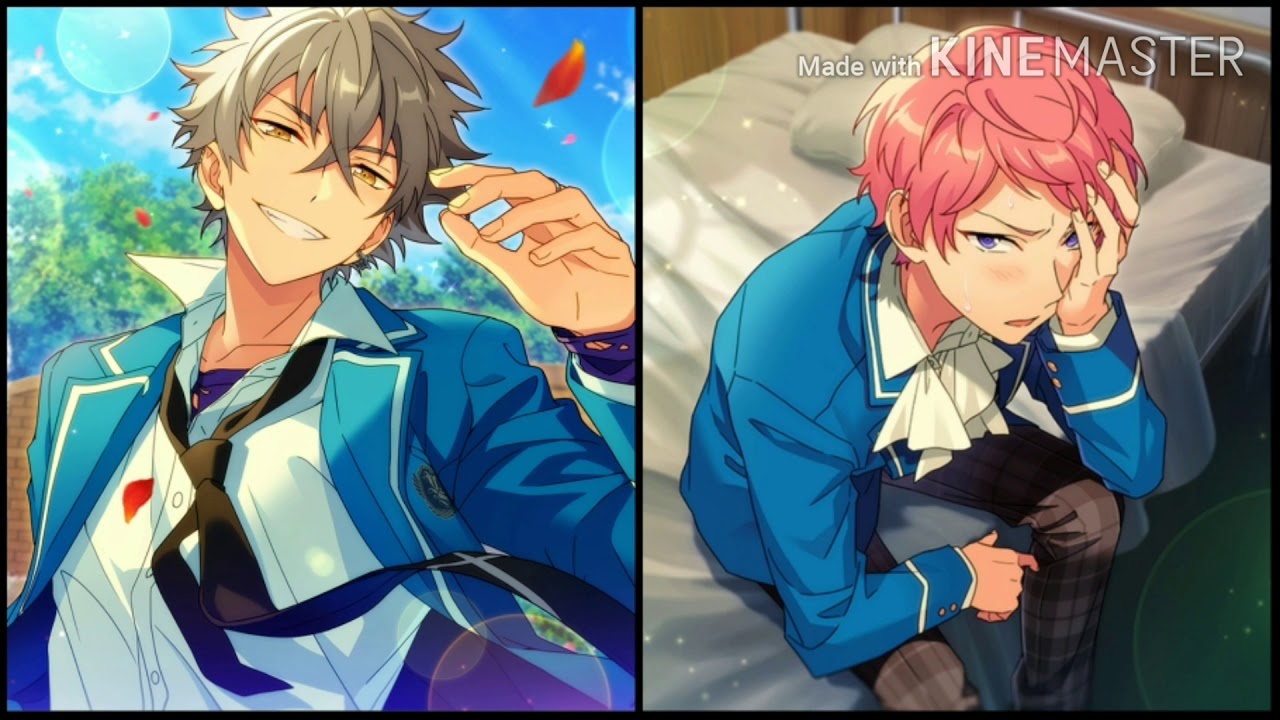 Ensemble Stars! - Chuntaka! - YouTube