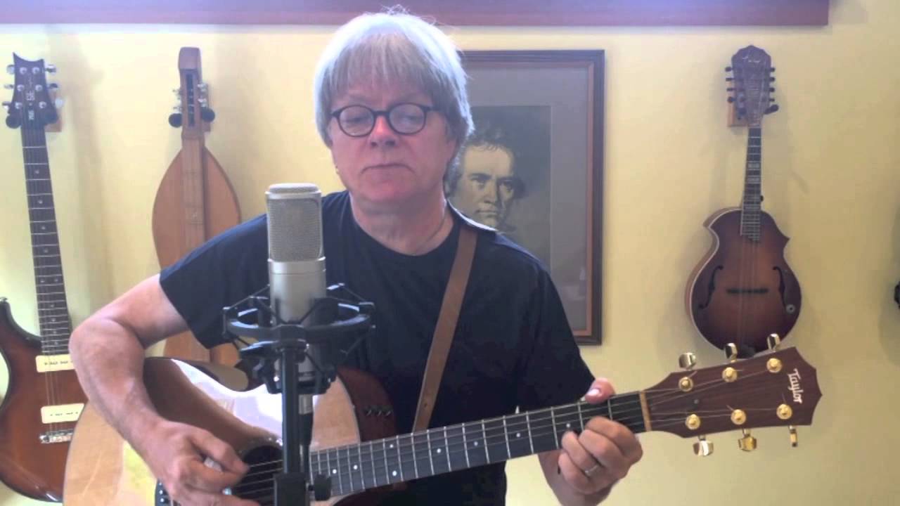 Dark the night (and long till day)Flemming Behrend - YouTube