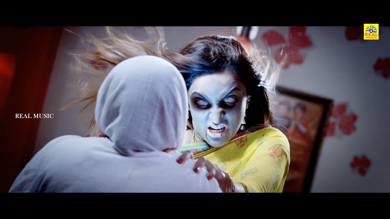 👻🧟‍♀️🧛‍♂️Tamil Super Hit Horro Scenes || Raj Mahal Tamil Dubbed Horror ...