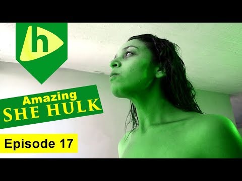 SHE HULK AMAZING- EPISODE 17 - Season 3