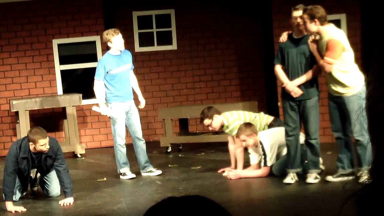 West Side Story: Officer Krupke - YouTube