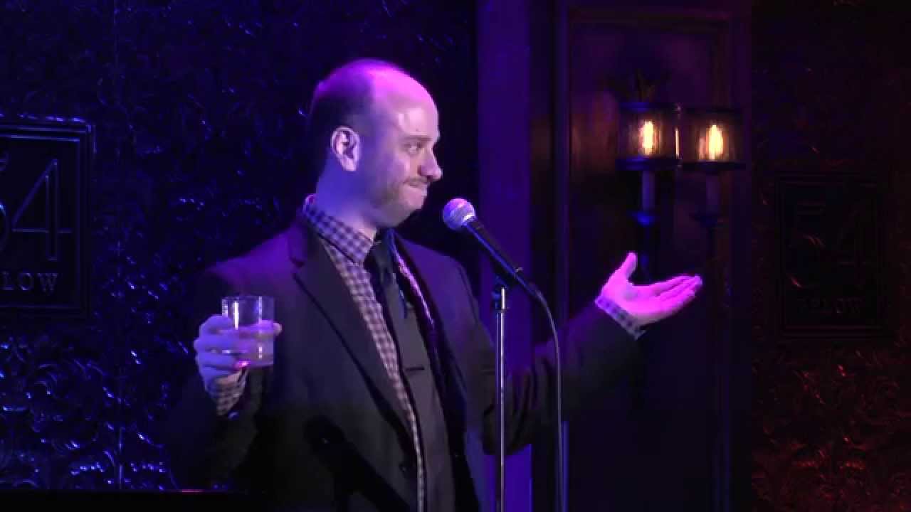 Rob Maitner - "The Ladies Who Lunch" [SONDHEIM UNPLUGGED at 54 BELOW ...