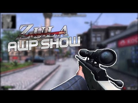 ZULA 360 NO SCOPE Denemeleri... Başarılı ✔