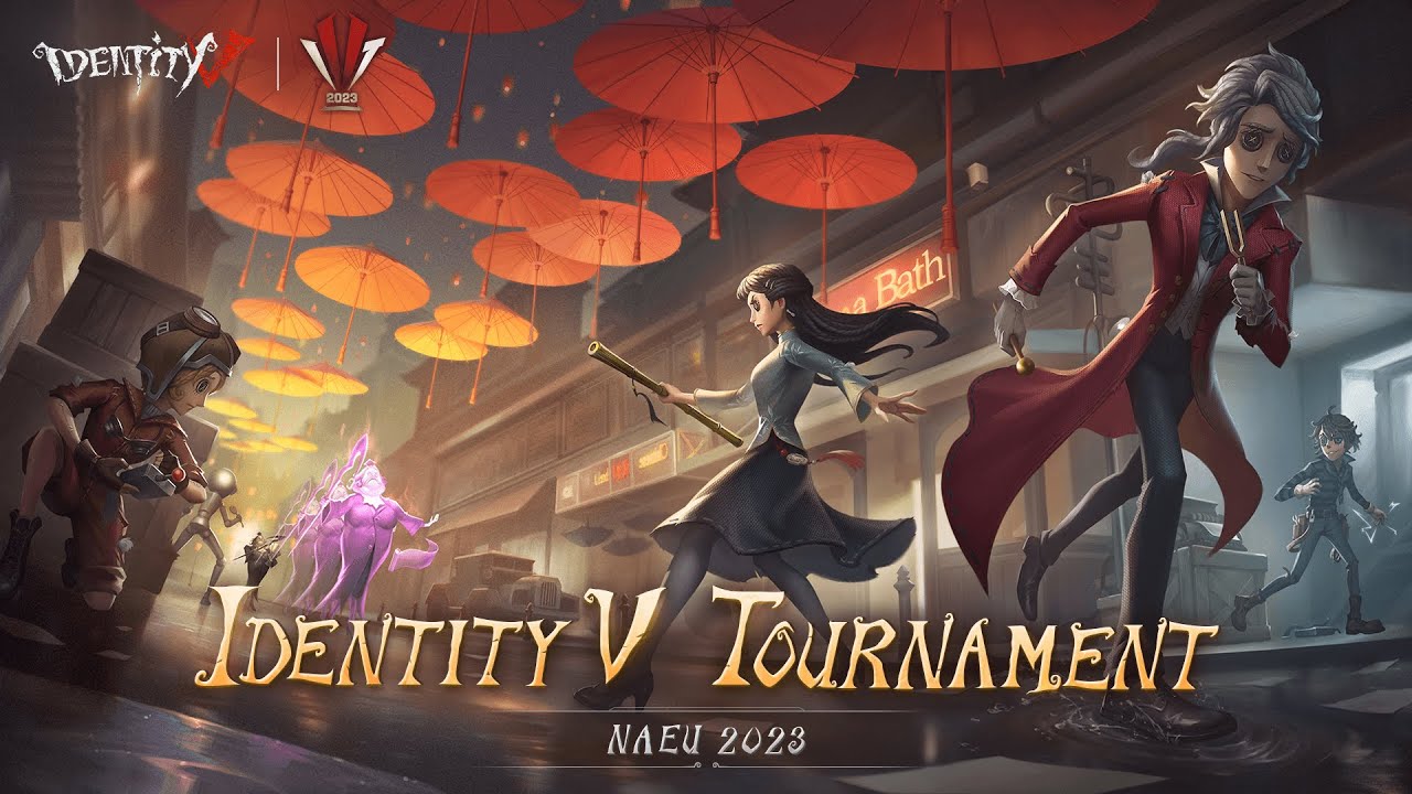 Identity V Tournament NAEU 2023 Day1 - YouTube