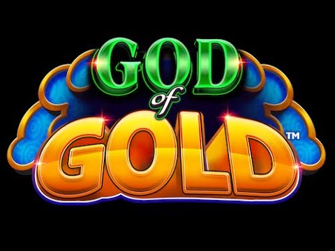God Of Gold Slot Machine Run! - YouTube