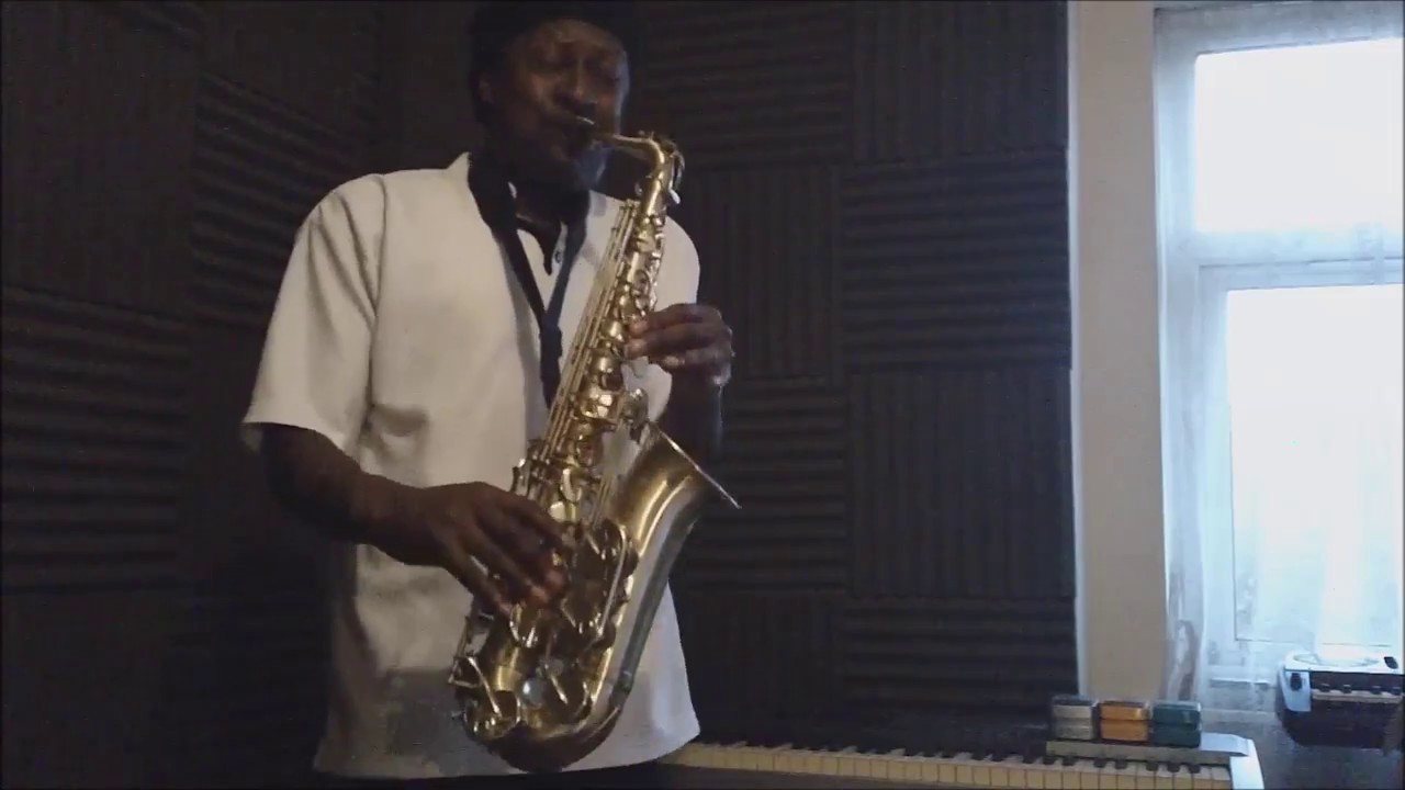 Let Me Love You - Dj Snake, ft Justin Bieber - Alto Saxophone Cover by ...