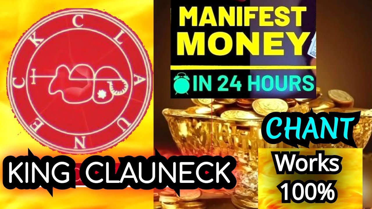 Clauneck-Sigl-Spirit Of Money,Wealth, Luxury,Fame,Success-Clauneck ...