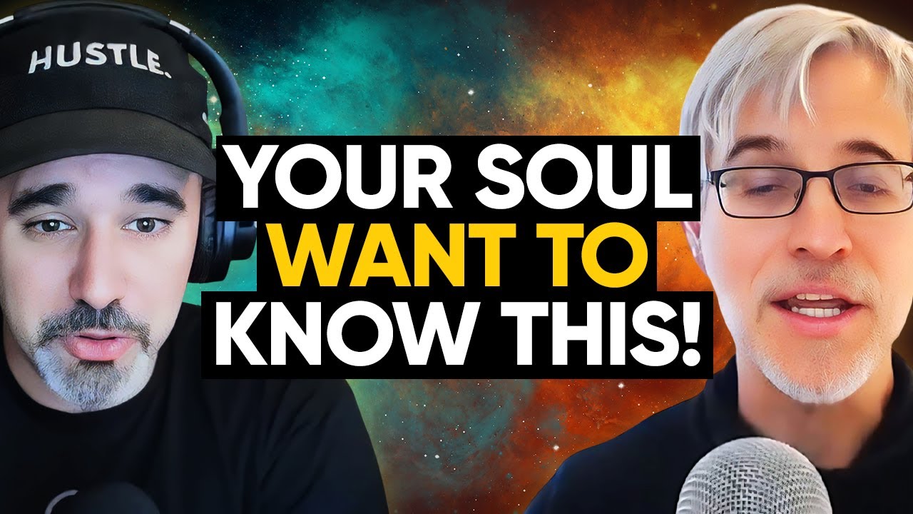 Your Soul Wants You to Know This | Jeffrey Davis - YouTube