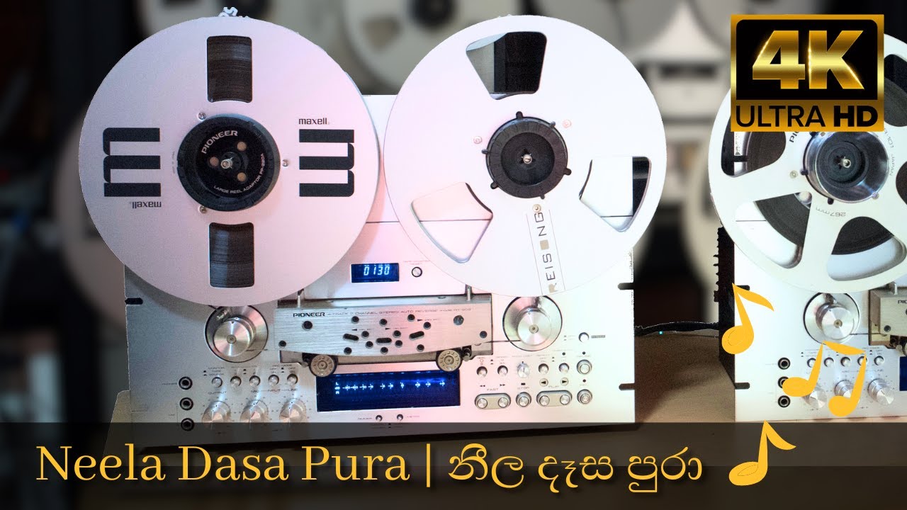 Neela Dasa Pura | නීල දෑස පුරා | Chamila Ranaweera - YouTube