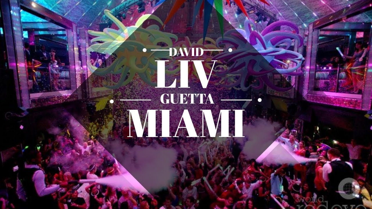 David Guetta | LIV Miami | USA | Preetham Ramesh Naik - YouTube