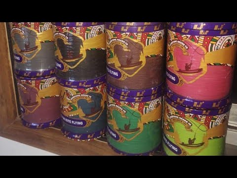 Mono Gold | Gattu | kite Flying | Big Kite - YouTube