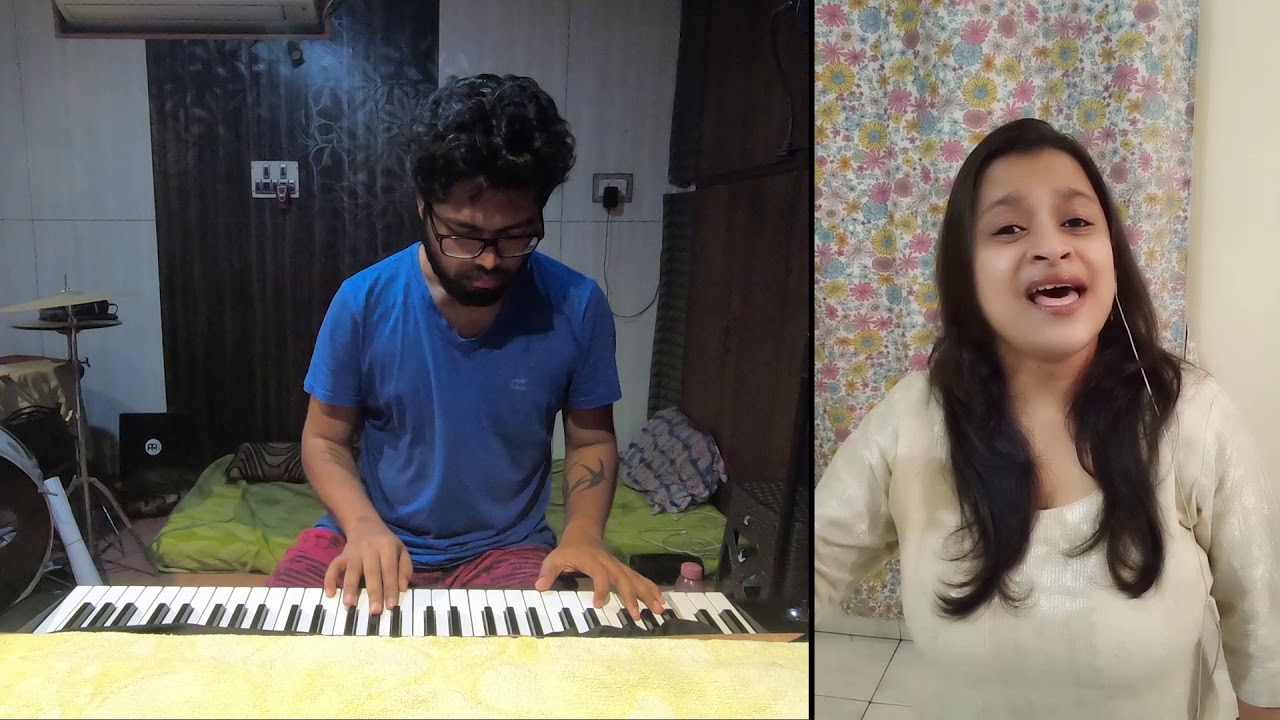 LOCKDOWN SESSION 11 | USRI BANERJEE | SUDIPTO PAUL - YouTube