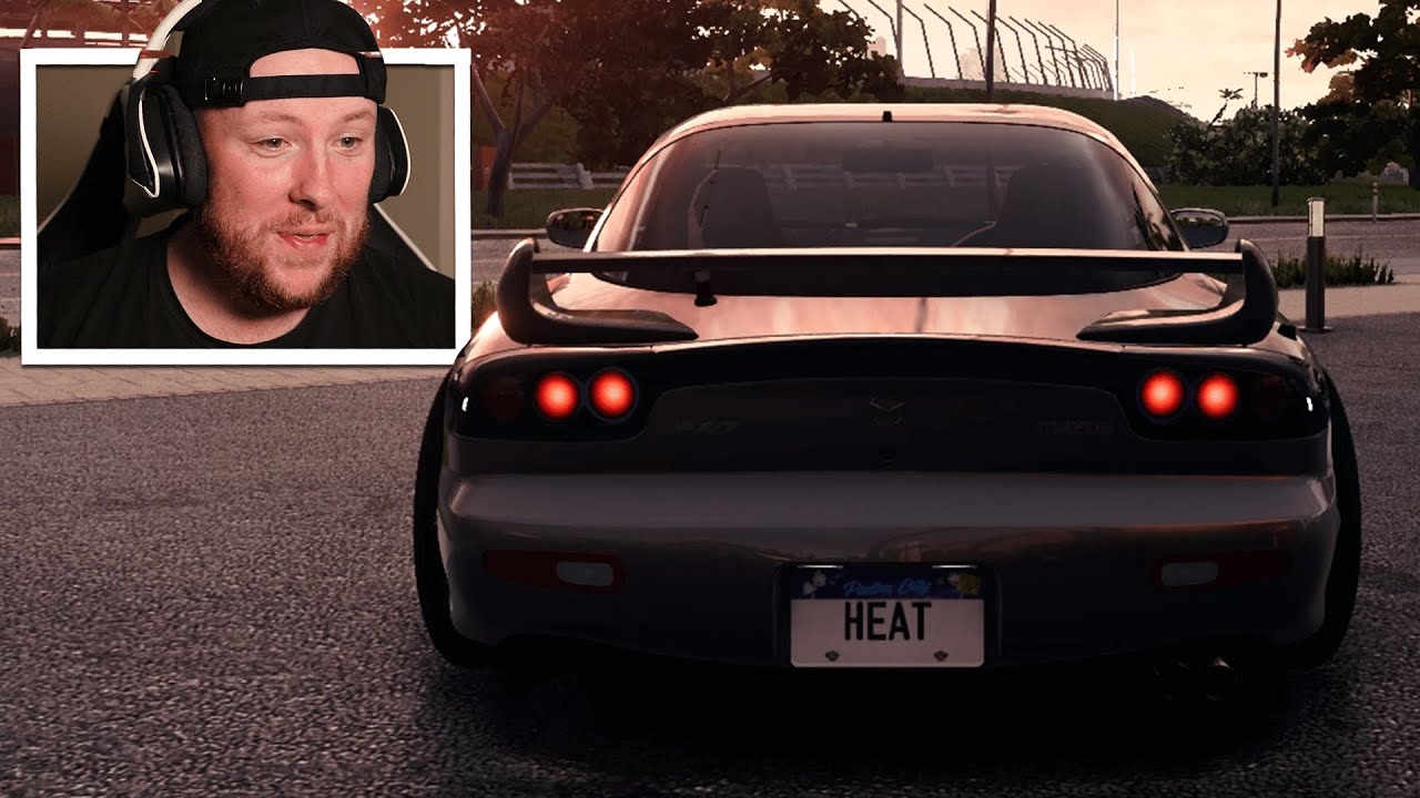 Need for Speed HEAT - THIS LOOKS A BRAND NEW GAME and REALISTIC ...