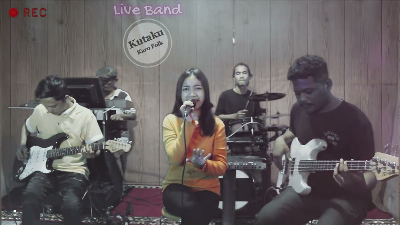 Live Record.@kutaku TALU BAS PERSAINGEN./MELEBESA.Voc:ROWEINA S.CIPT ...