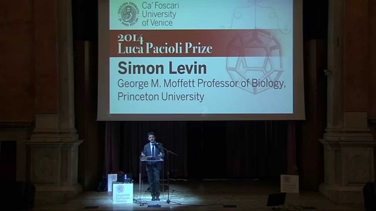 Simon Levin - YouTube