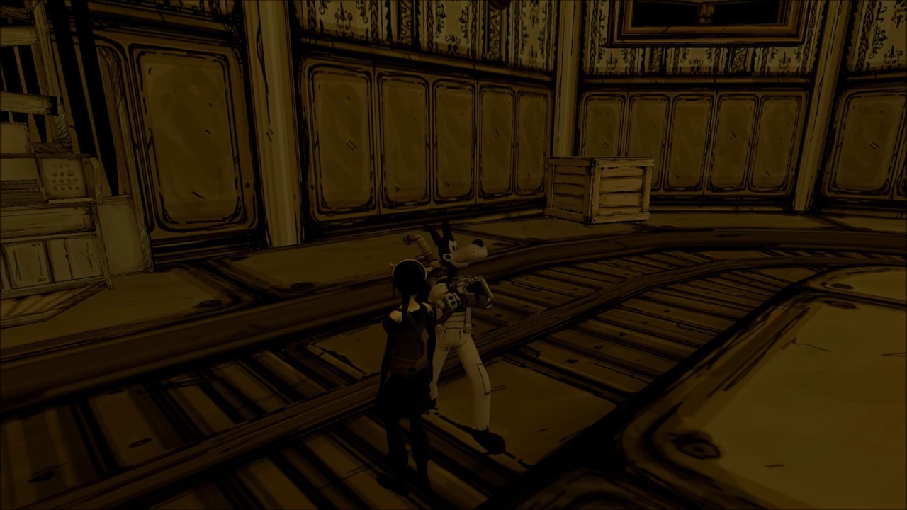 BATIM Easy Street SONG Henry Tape 2 - YouTube