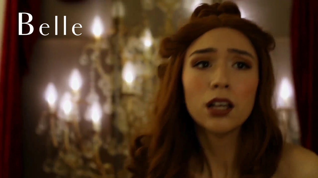 Princess Performance Reel - YouTube