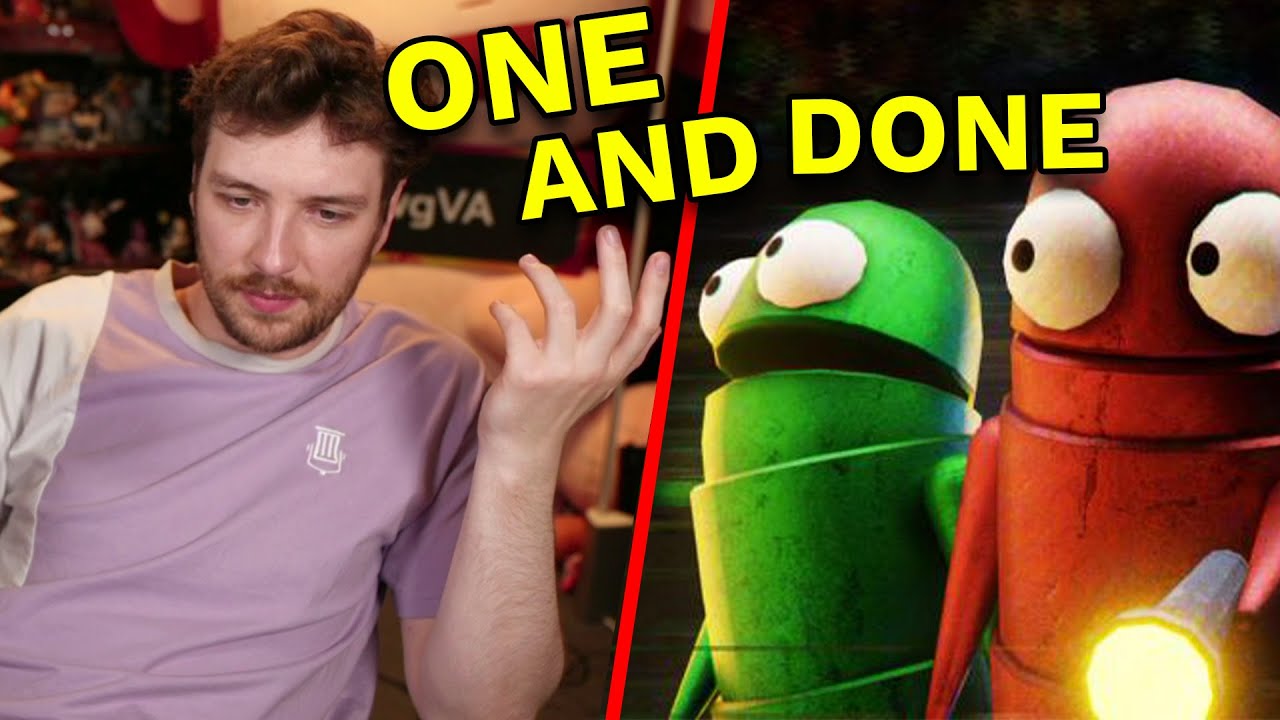 Friendslop Games Have Little Appeal Outside Of Streams - YouTube