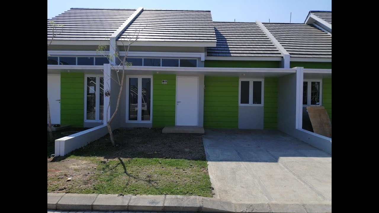 Rumah Royal spring makassar Type 55 (081343629868) - YouTube