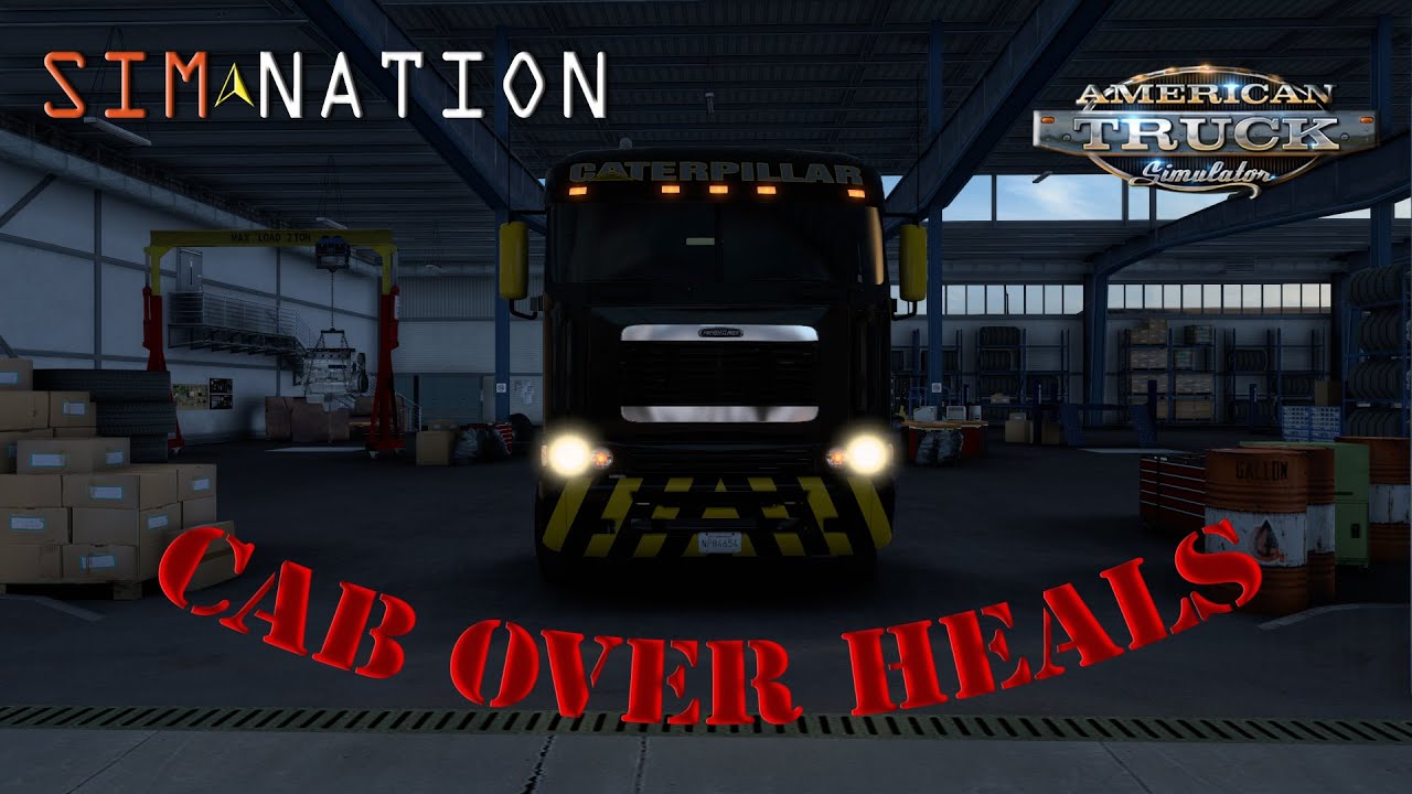 Sim Nation - Cab Over Heals - YouTube