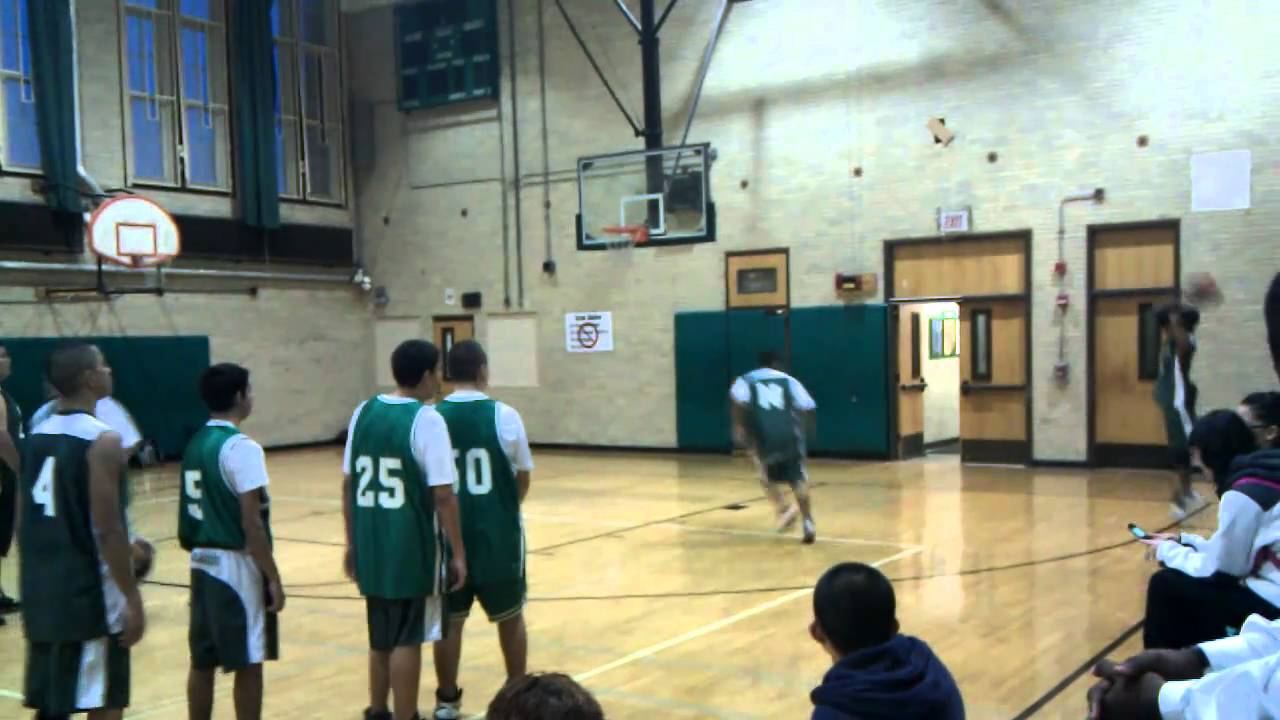 Thomas Kelly High School Sophomores Basketball Team - YouTube